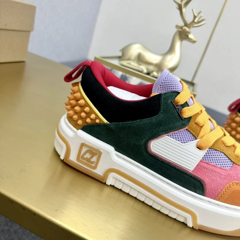 Perfect replica Christian Louboutin Low Shoes
