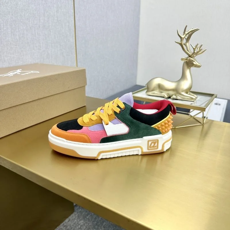 Perfect replica Christian Louboutin Low Shoes