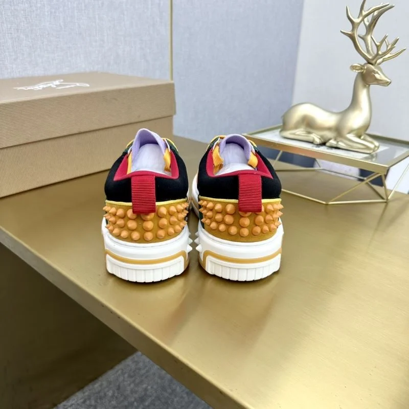 Perfect replica Christian Louboutin Low Shoes