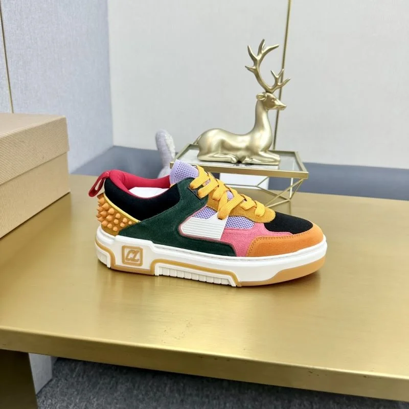 Perfect replica Christian Louboutin Low Shoes