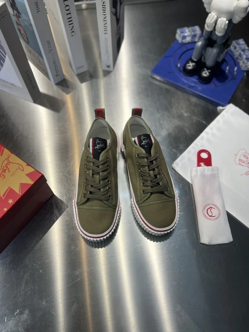 Christian Louboutin Low Shoes