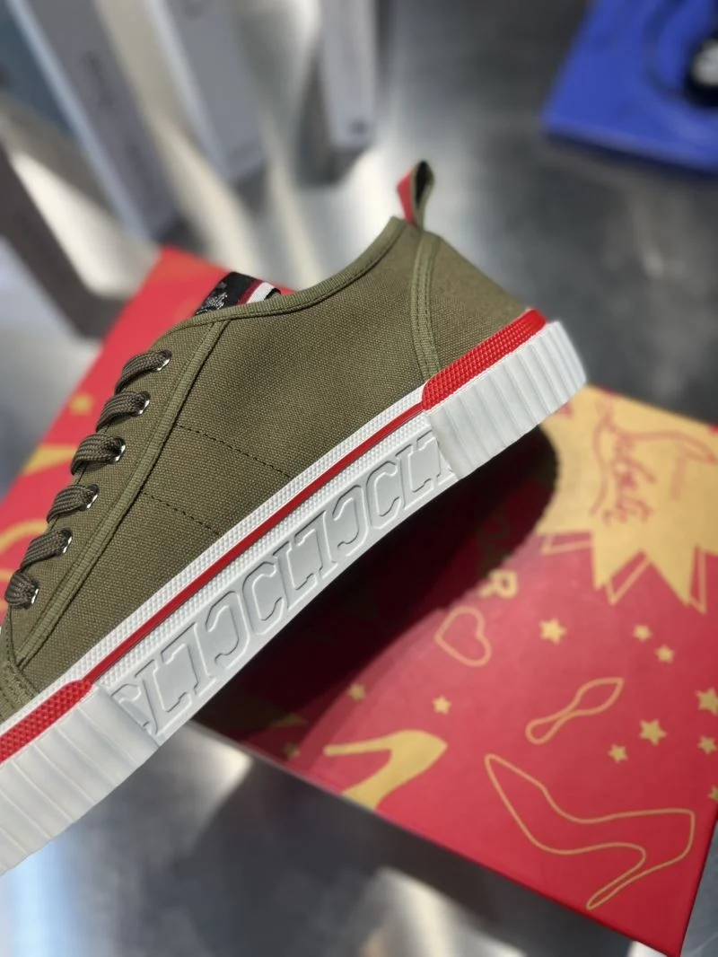 Brand-original Christian Louboutin Low Shoes