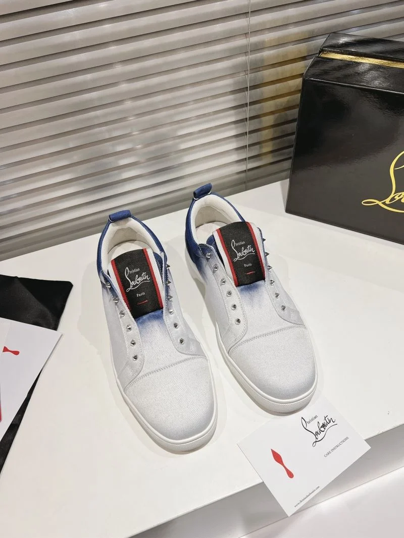 Christian Louboutin Low Shoes