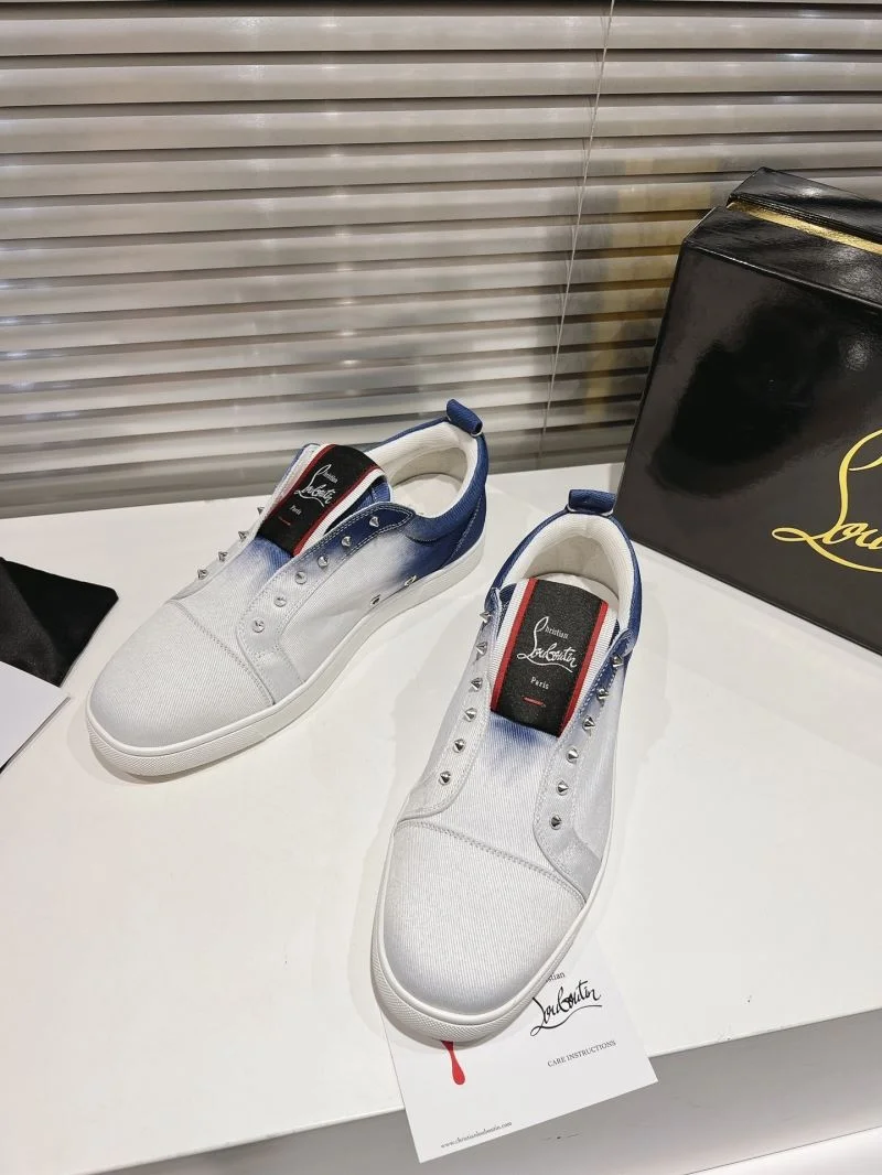 Reasonably priced Christian Louboutin Low Shoes