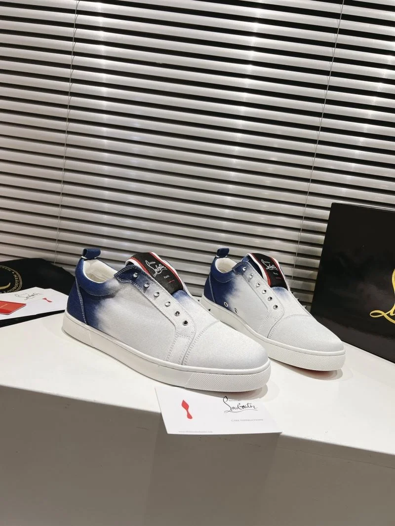 Reasonably priced Christian Louboutin Low Shoes