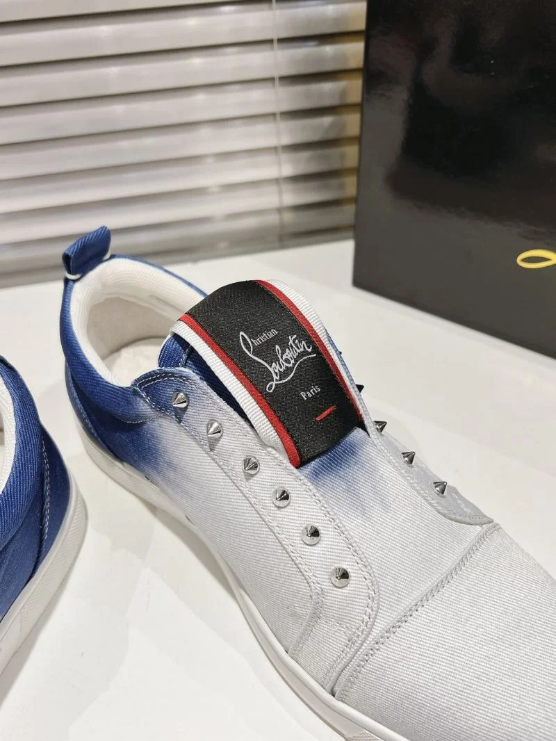Reasonably priced Christian Louboutin Low Shoes