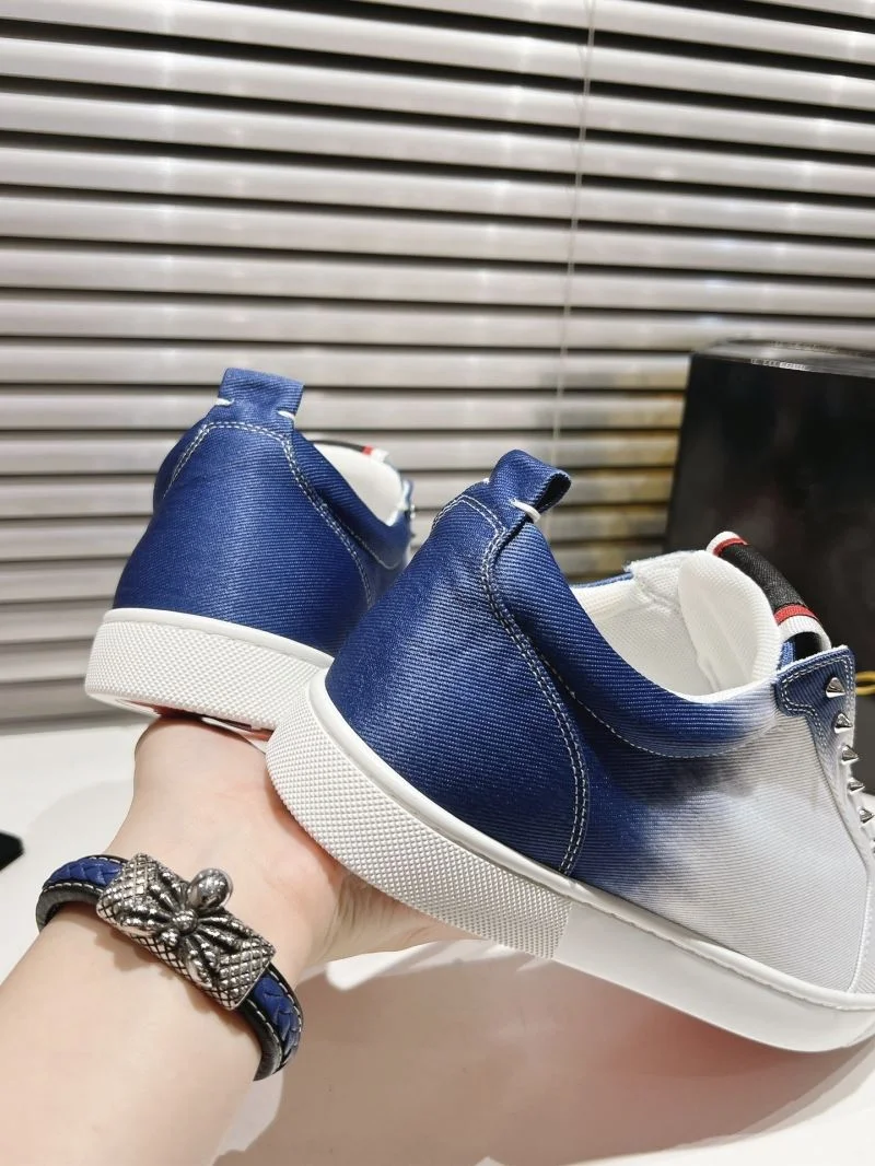 Reasonably priced Christian Louboutin Low Shoes