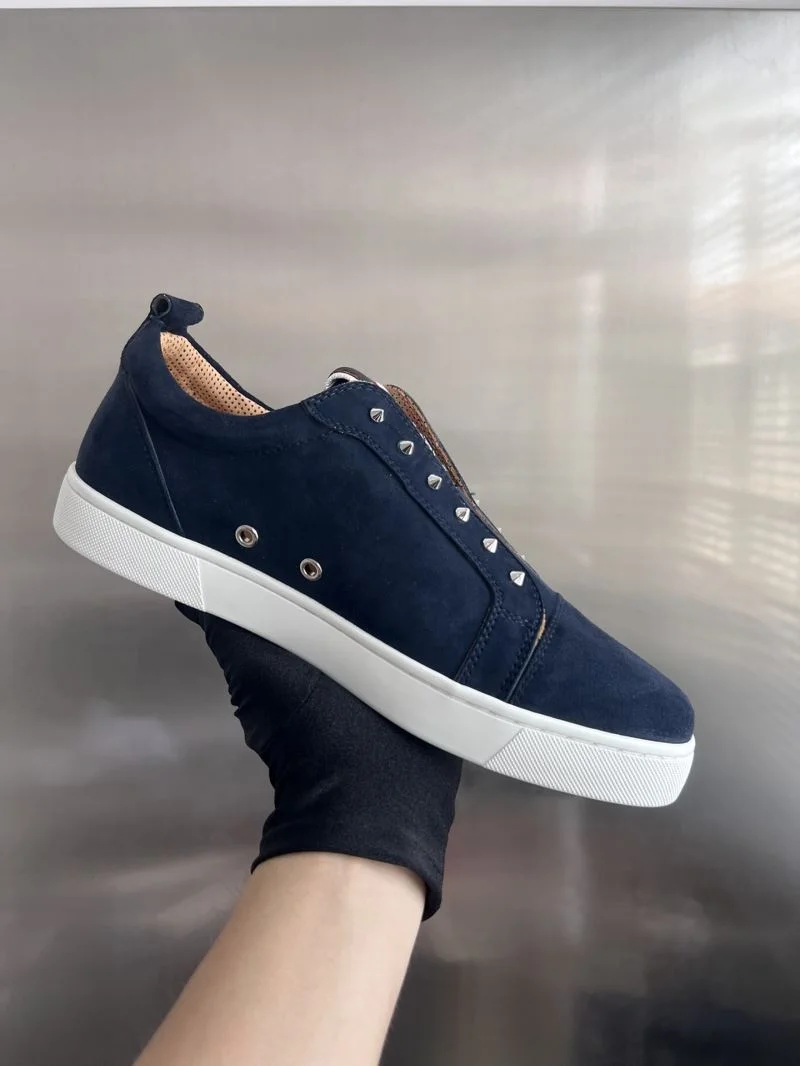 Inexpensive Christian Louboutin Low Shoes