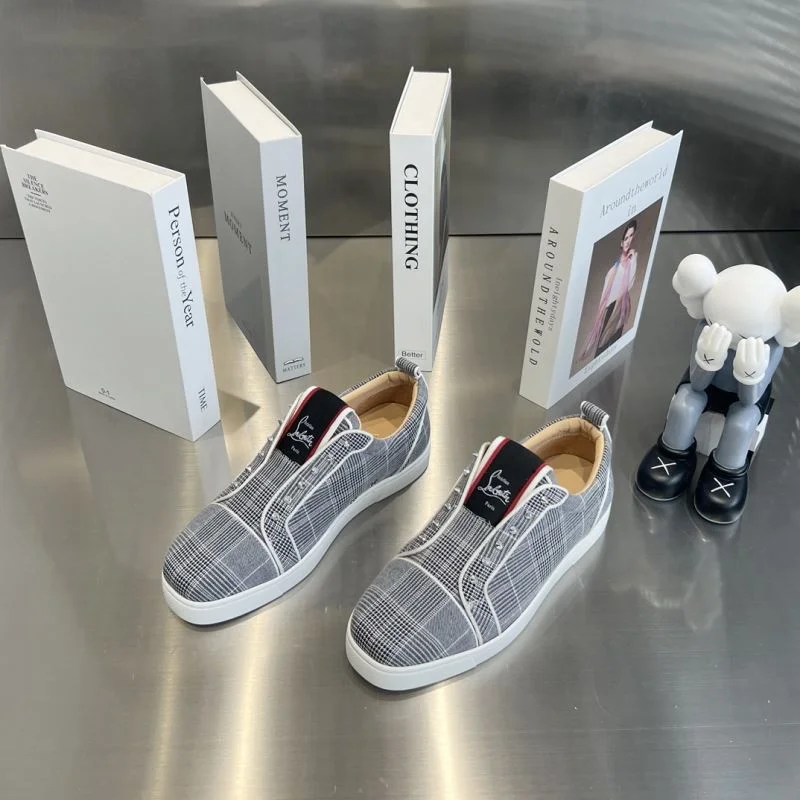 Christian Louboutin Low Shoes