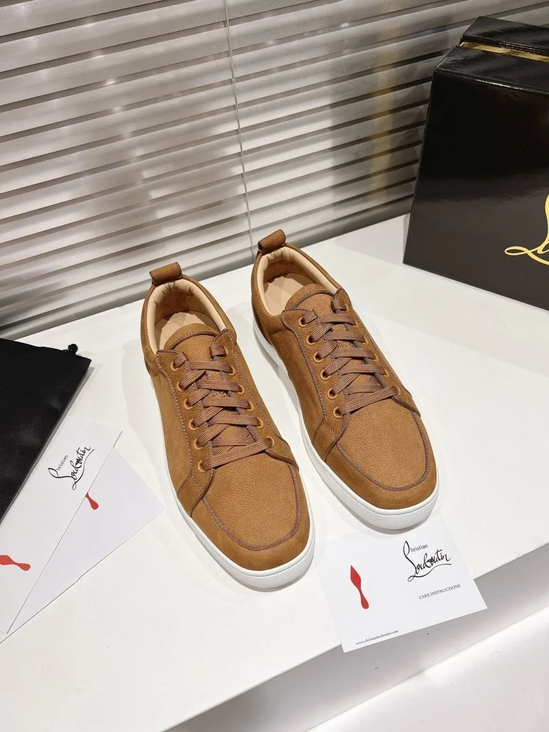 Christian Louboutin Low Shoes