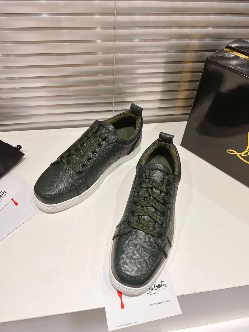 Christian Louboutin Low Shoes