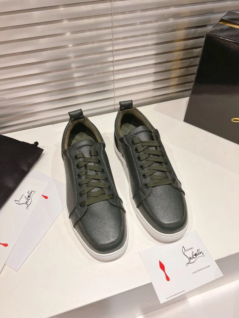 Value-priced Christian Louboutin Low Shoes