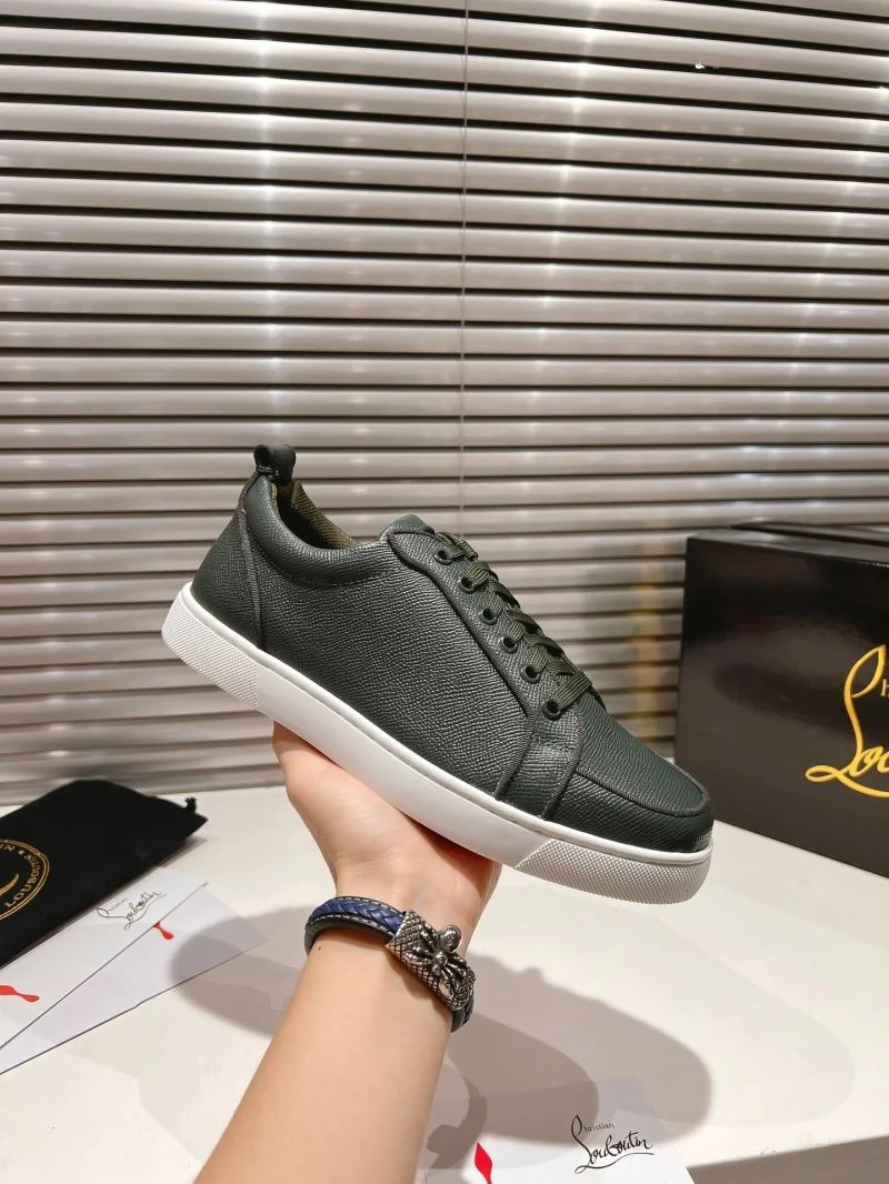 Value-priced Christian Louboutin Low Shoes