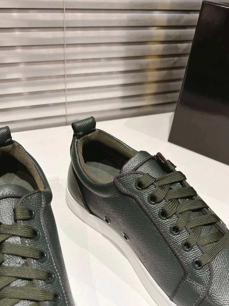 Value-priced Christian Louboutin Low Shoes