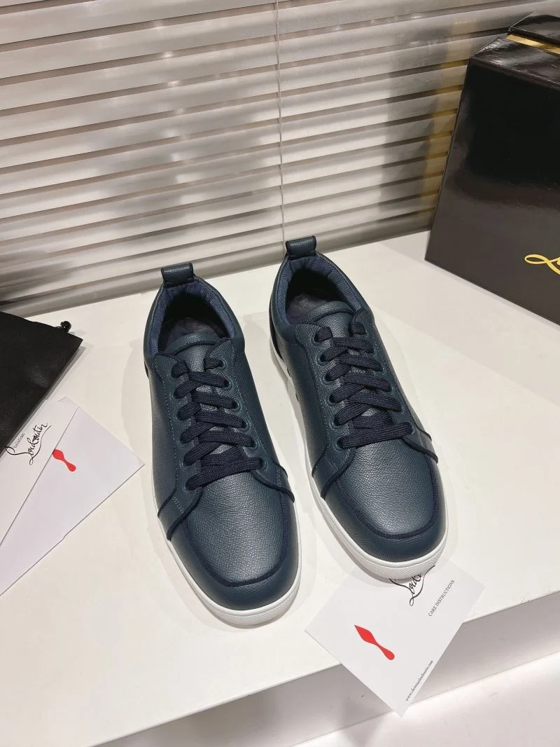Christian Louboutin Low Shoes