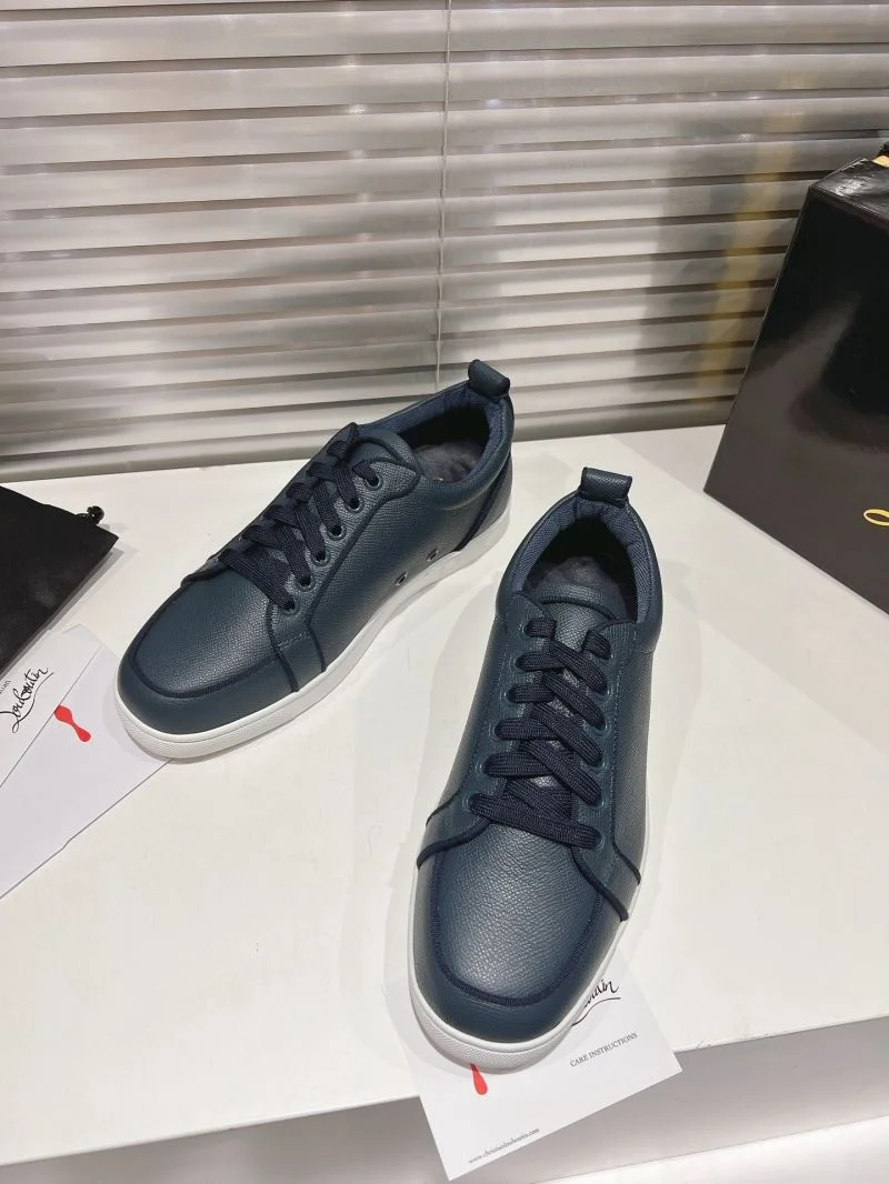 Perfect replica Christian Louboutin Low Shoes