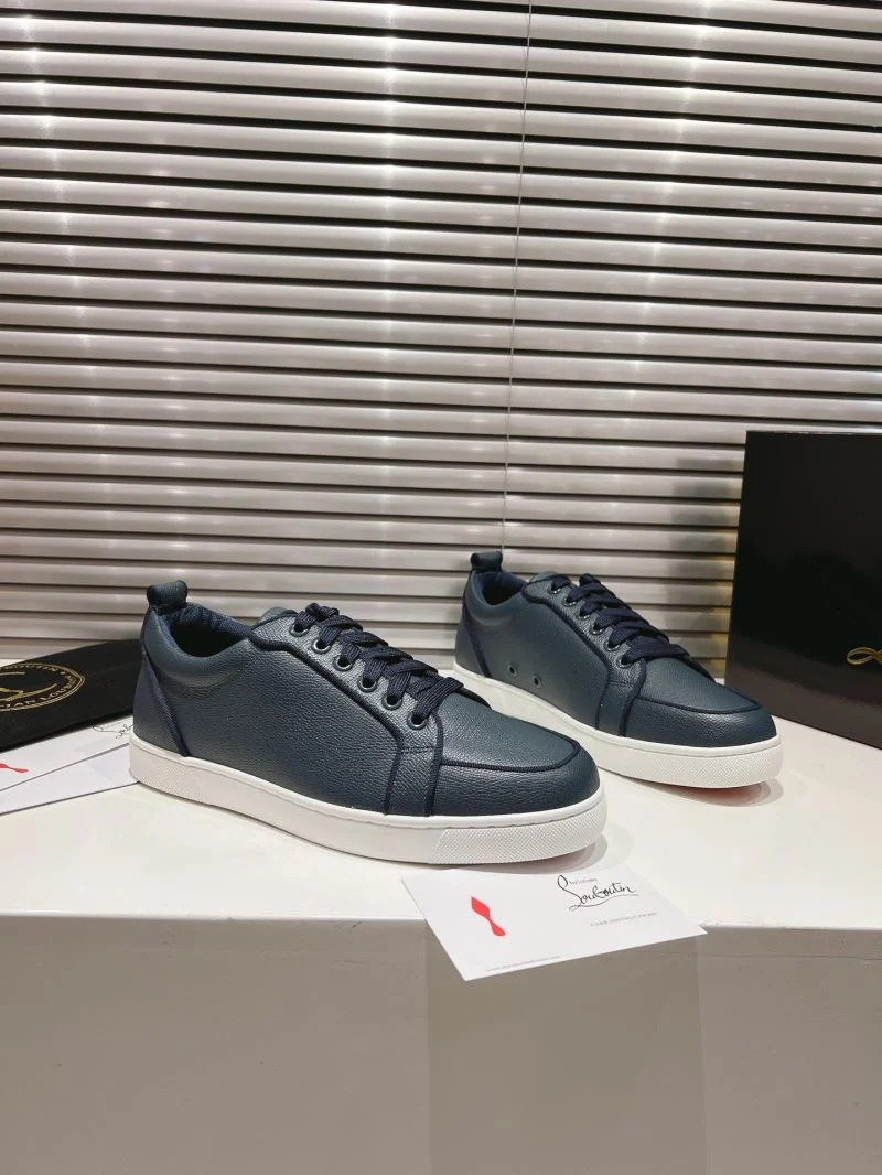 Perfect replica Christian Louboutin Low Shoes