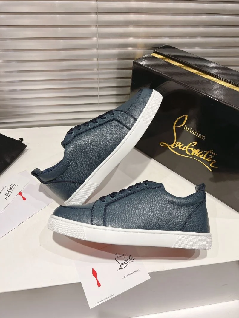 Perfect replica Christian Louboutin Low Shoes