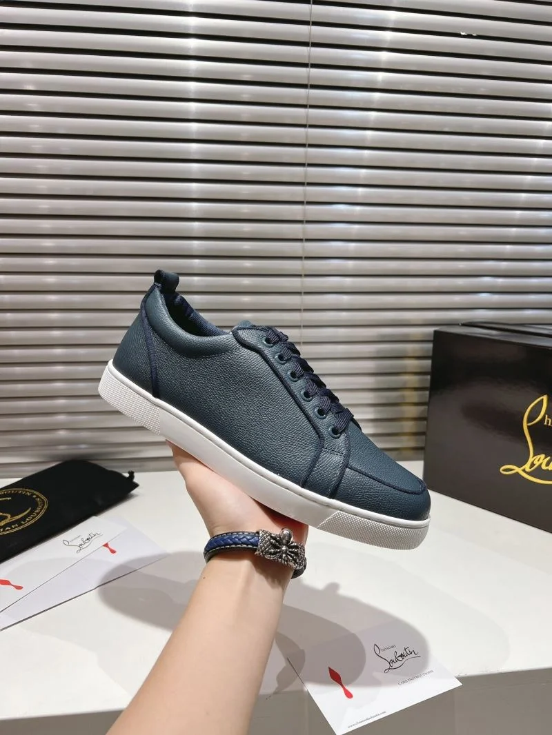 Perfect replica Christian Louboutin Low Shoes