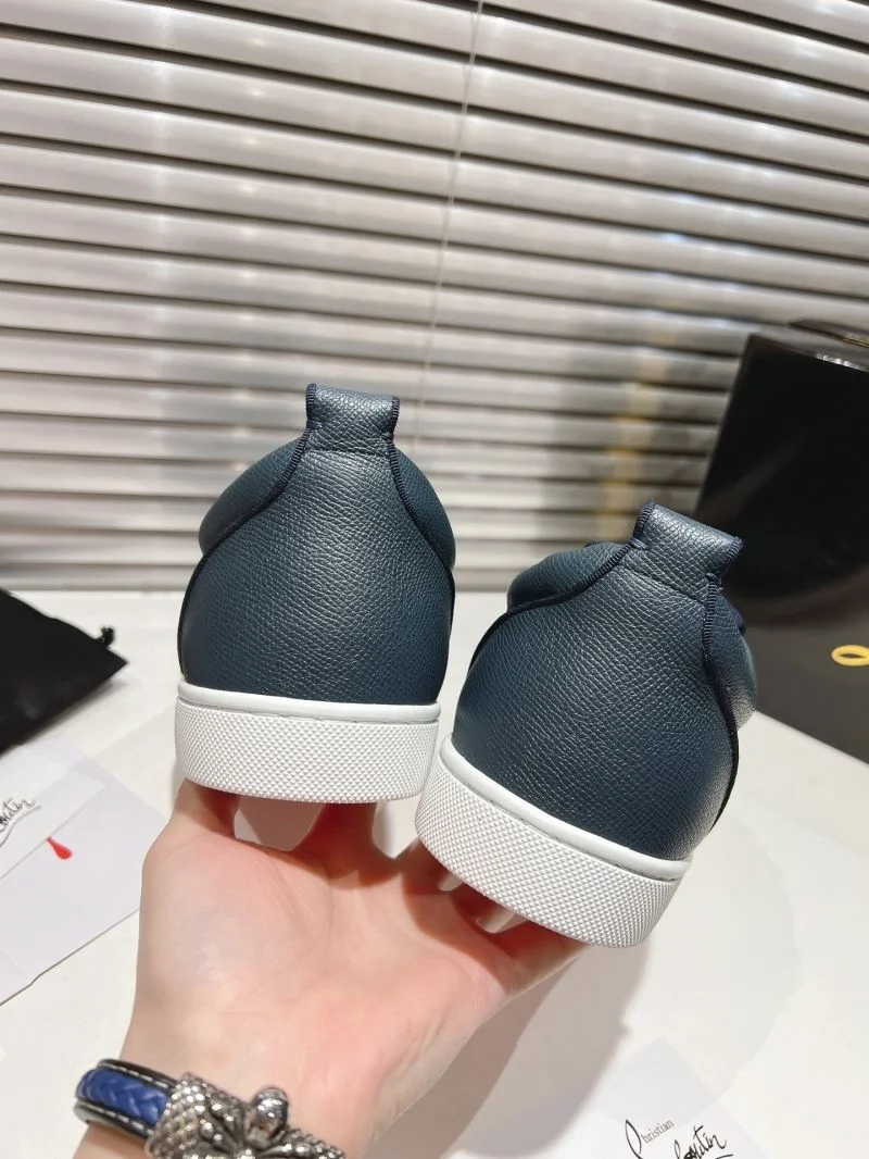 Perfect replica Christian Louboutin Low Shoes