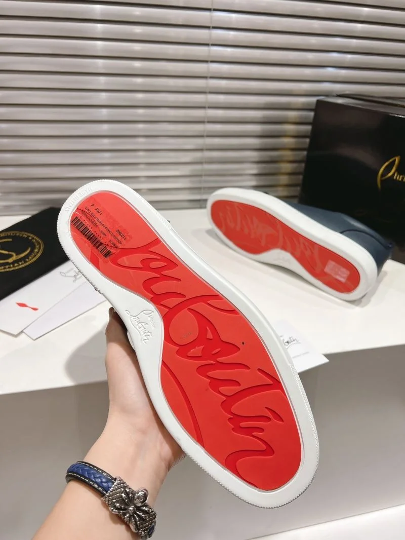 Perfect replica Christian Louboutin Low Shoes