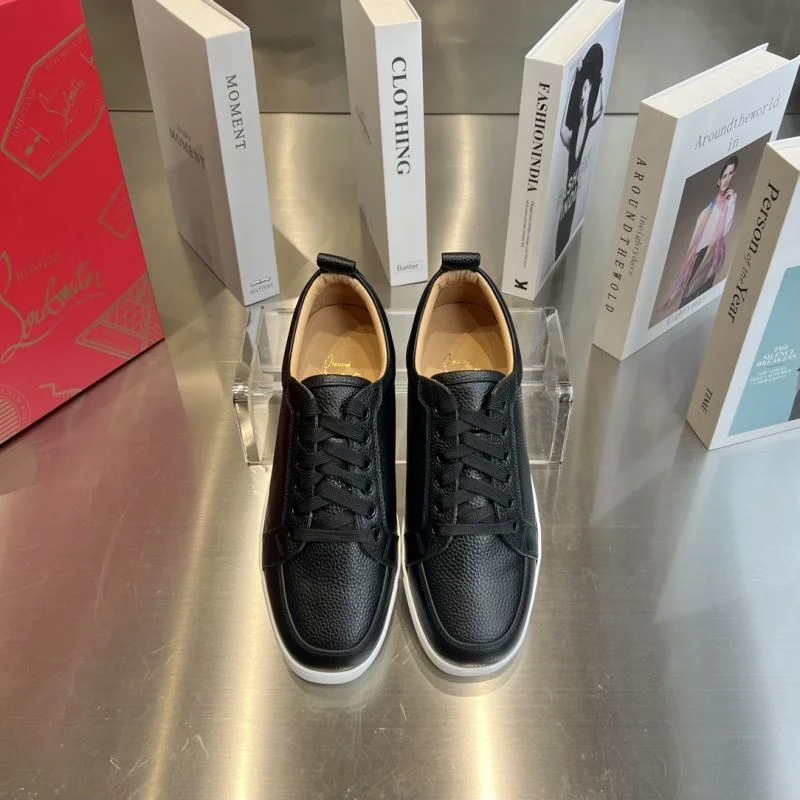 Christian Louboutin Low Shoes