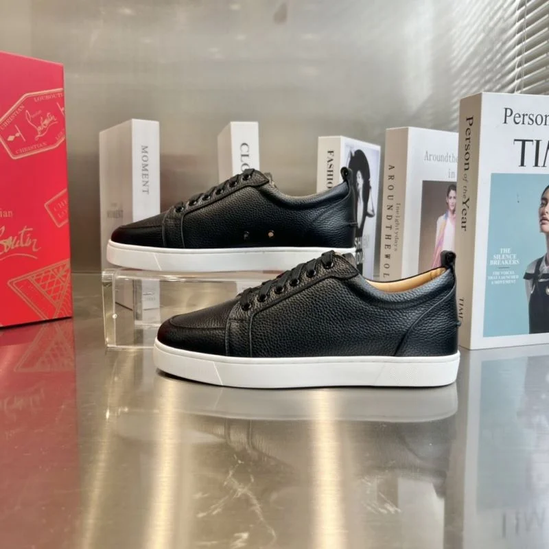 Budget-friendly Christian Louboutin Low Shoes