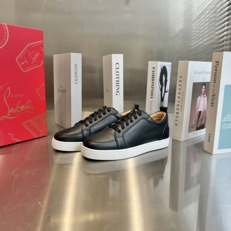 Budget-friendly Christian Louboutin Low Shoes
