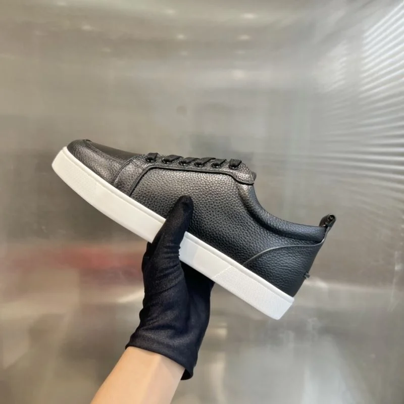 Budget-friendly Christian Louboutin Low Shoes