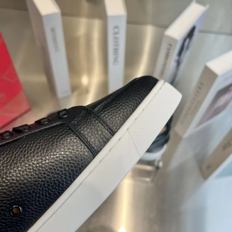Budget-friendly Christian Louboutin Low Shoes