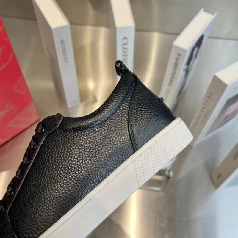 Budget-friendly Christian Louboutin Low Shoes