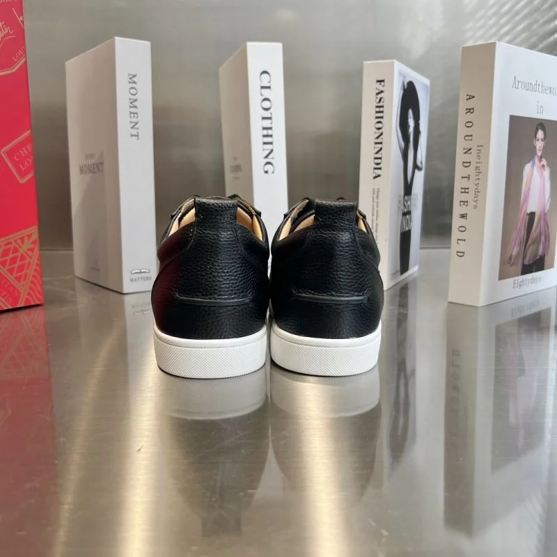 Budget-friendly Christian Louboutin Low Shoes