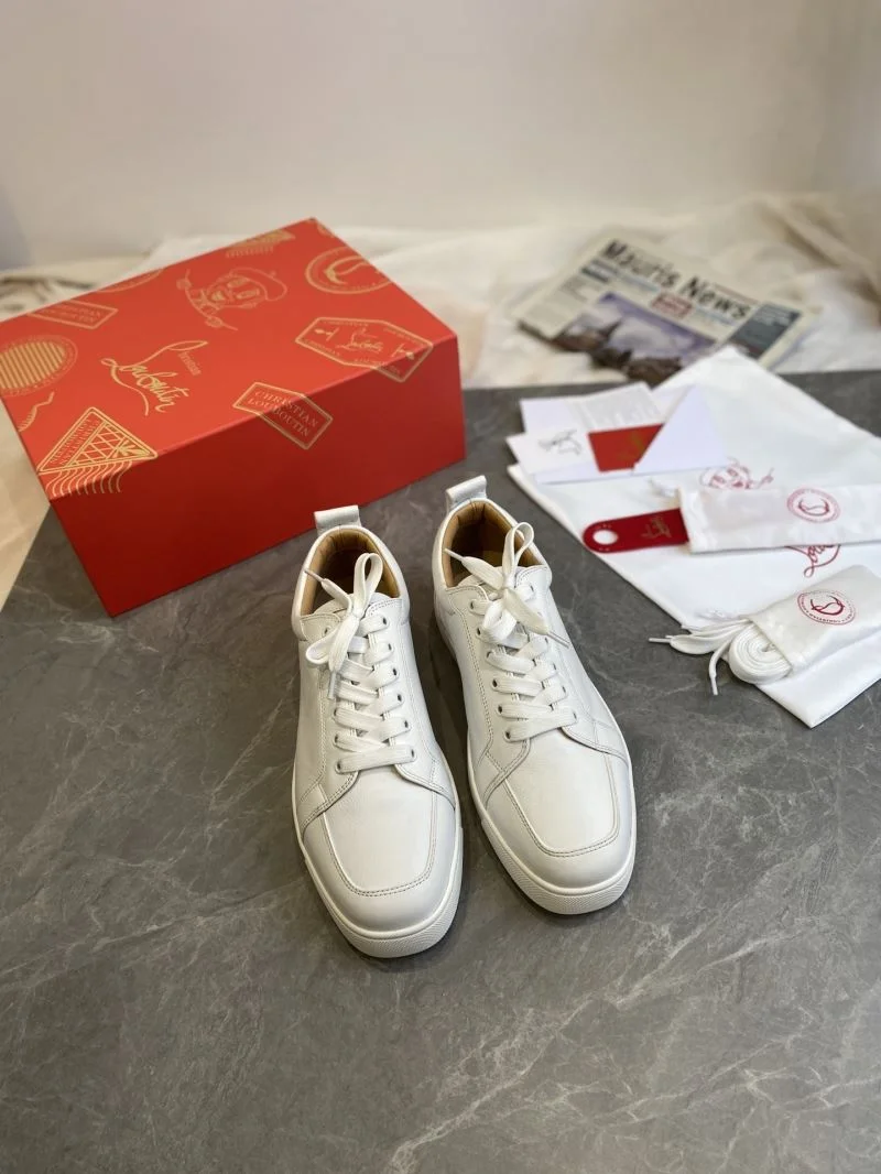Christian Louboutin Low Shoes