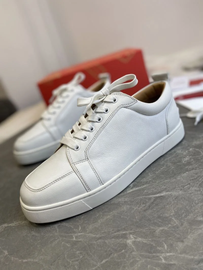 Low-cost Christian Louboutin Low Shoes