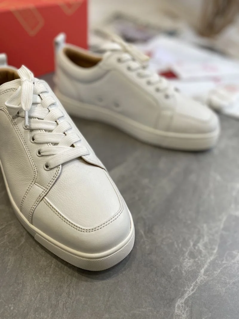 Low-cost Christian Louboutin Low Shoes