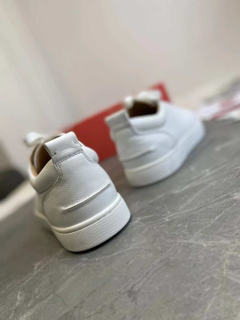 Low-cost Christian Louboutin Low Shoes