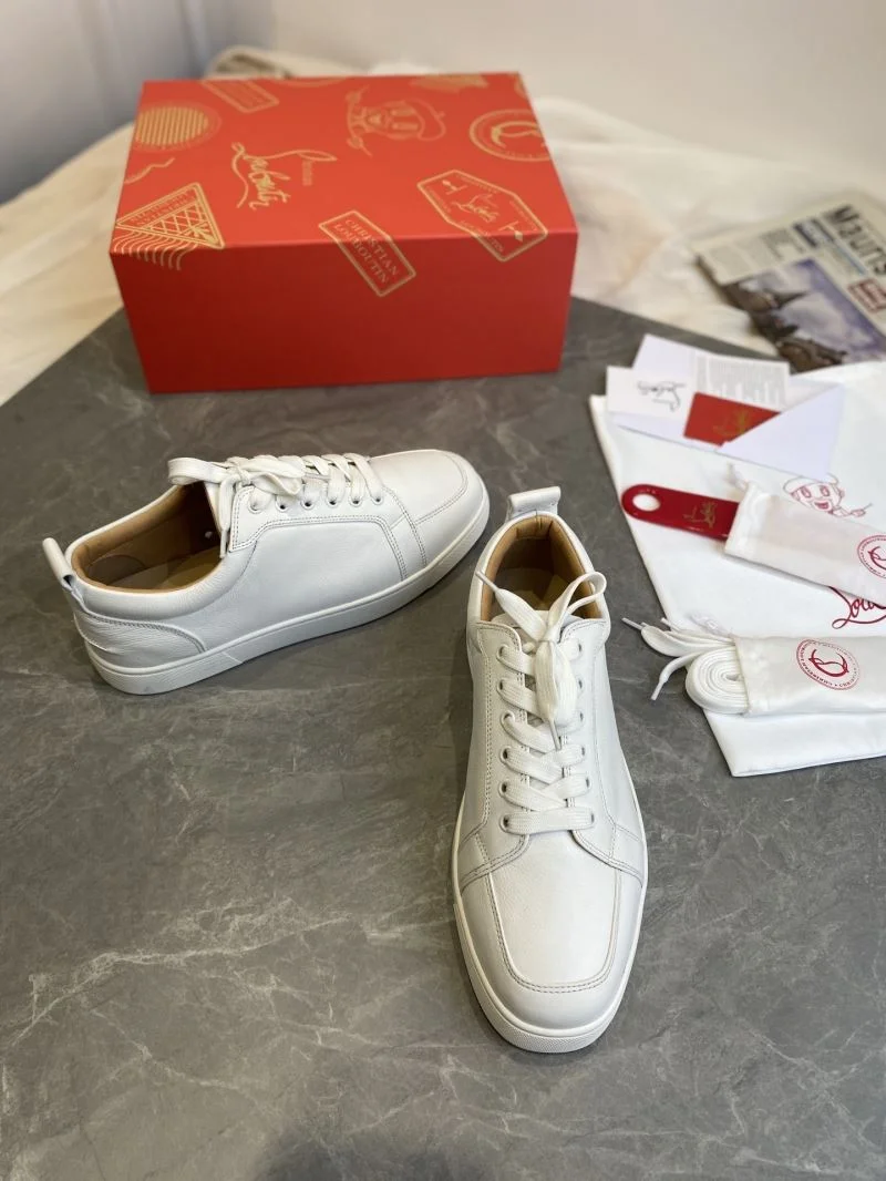 Low-cost Christian Louboutin Low Shoes