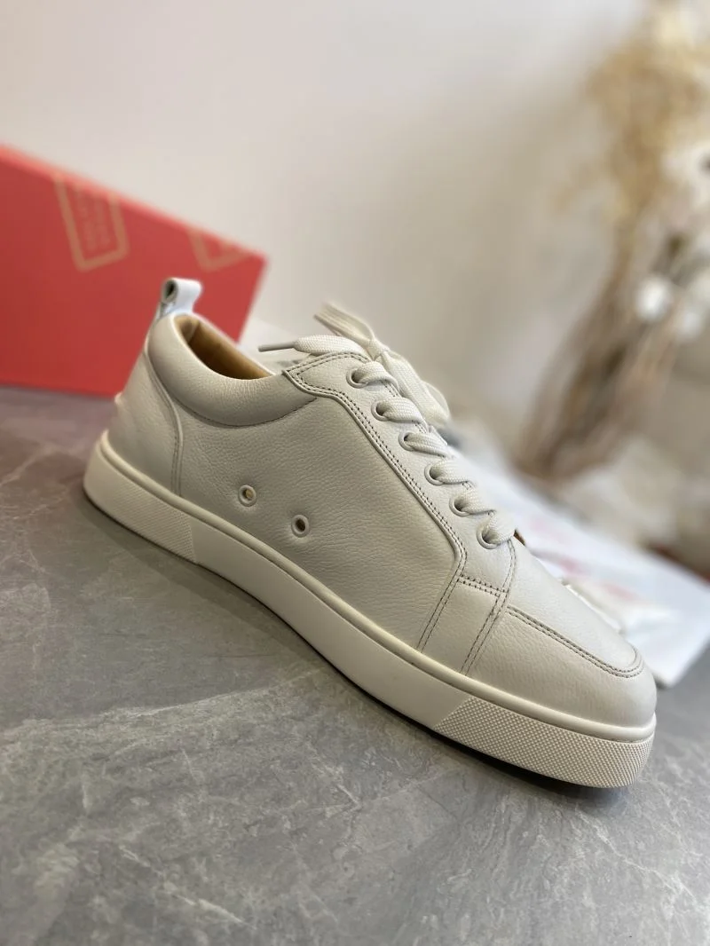 Low-cost Christian Louboutin Low Shoes
