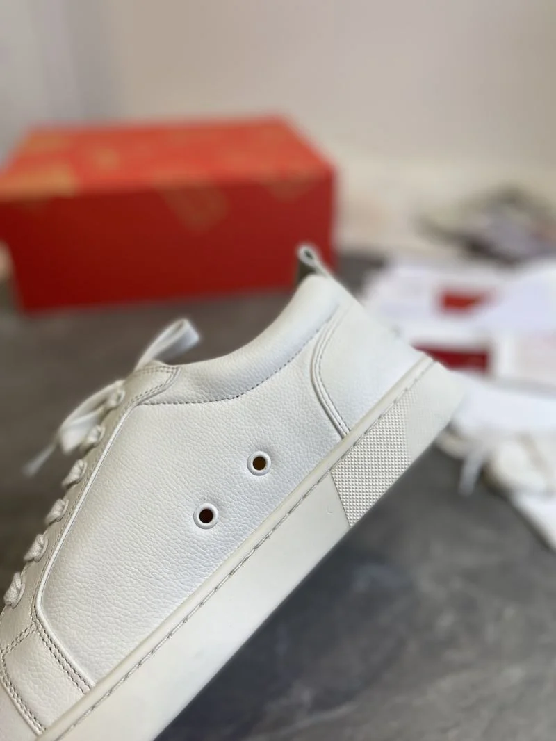Low-cost Christian Louboutin Low Shoes