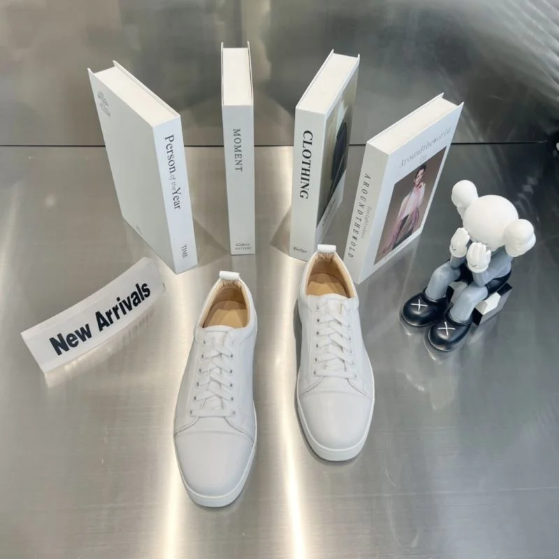 Christian Louboutin Low Shoes