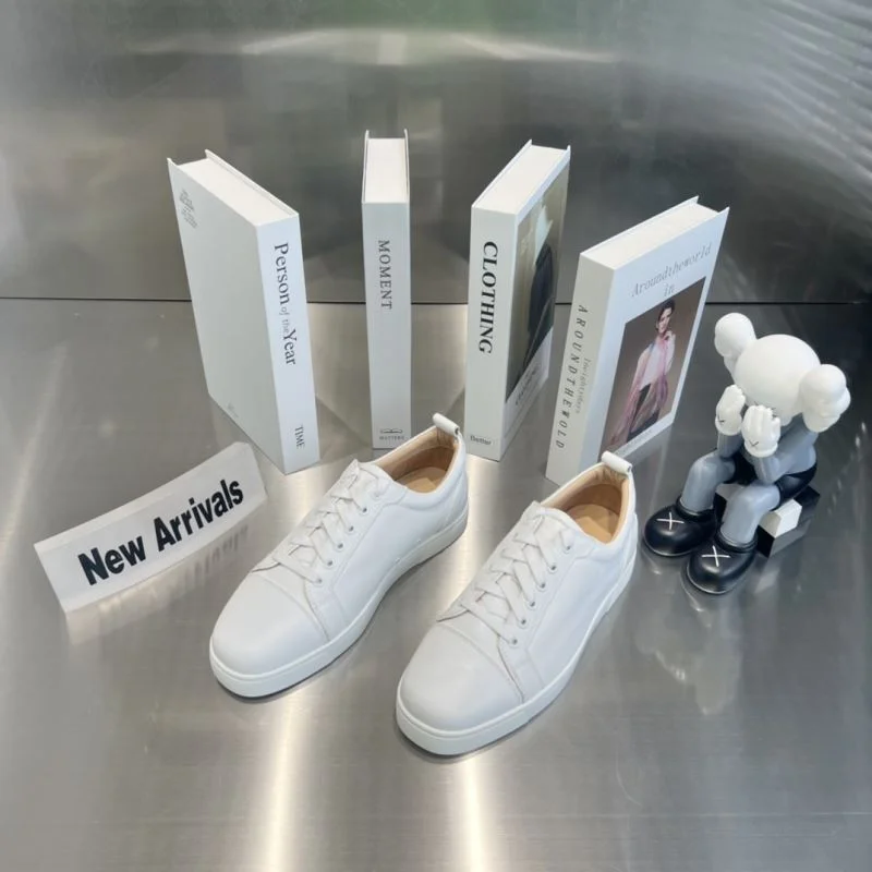 High accuracy Christian Louboutin Low Shoes