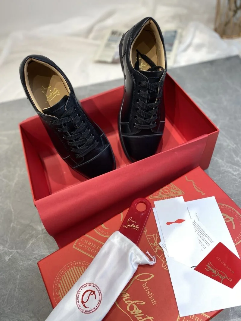 Christian Louboutin Low Shoes