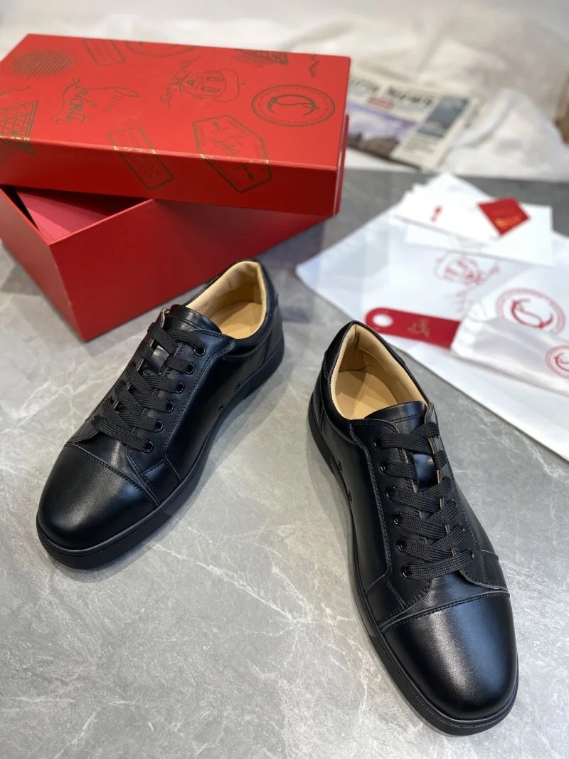 Indistinguishable Christian Louboutin Low Shoes