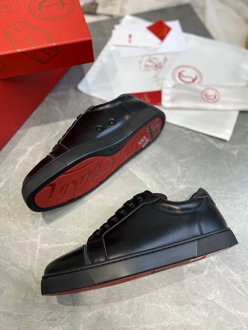 Indistinguishable Christian Louboutin Low Shoes