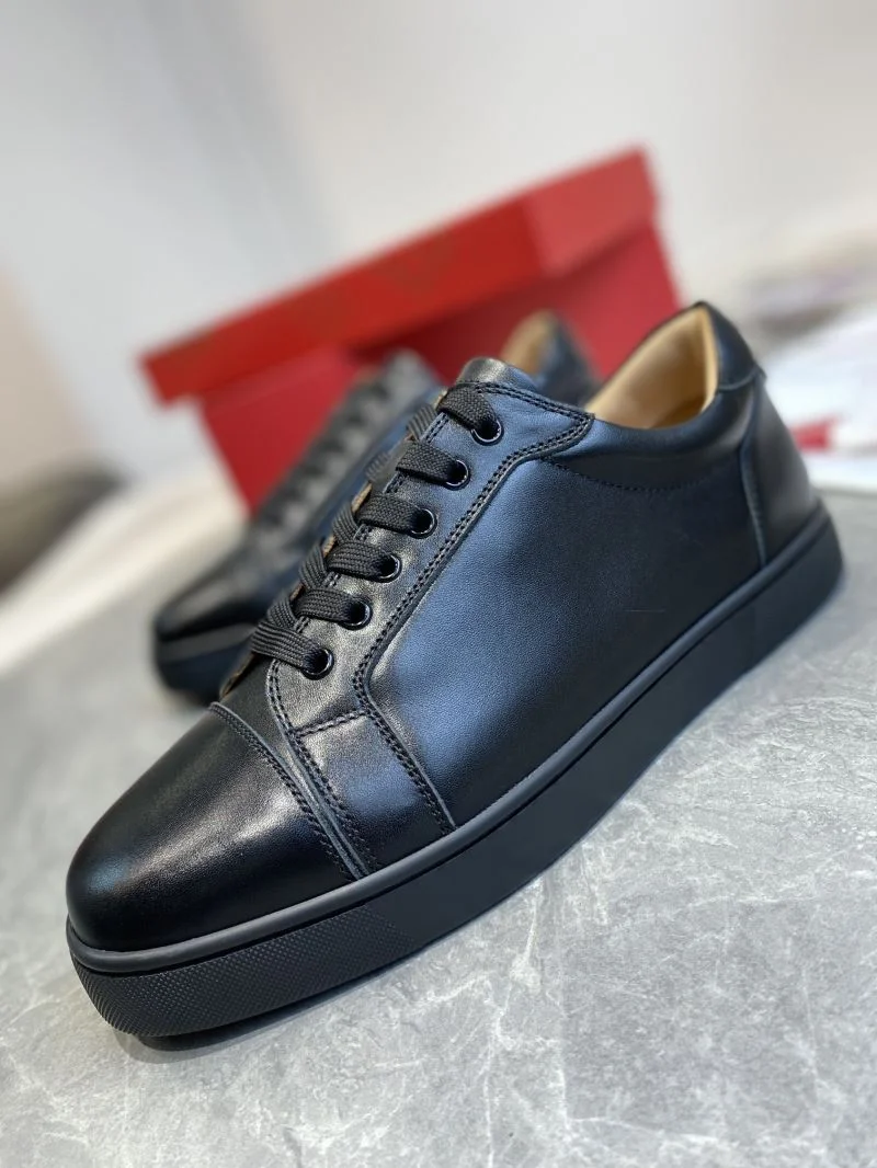 Indistinguishable Christian Louboutin Low Shoes