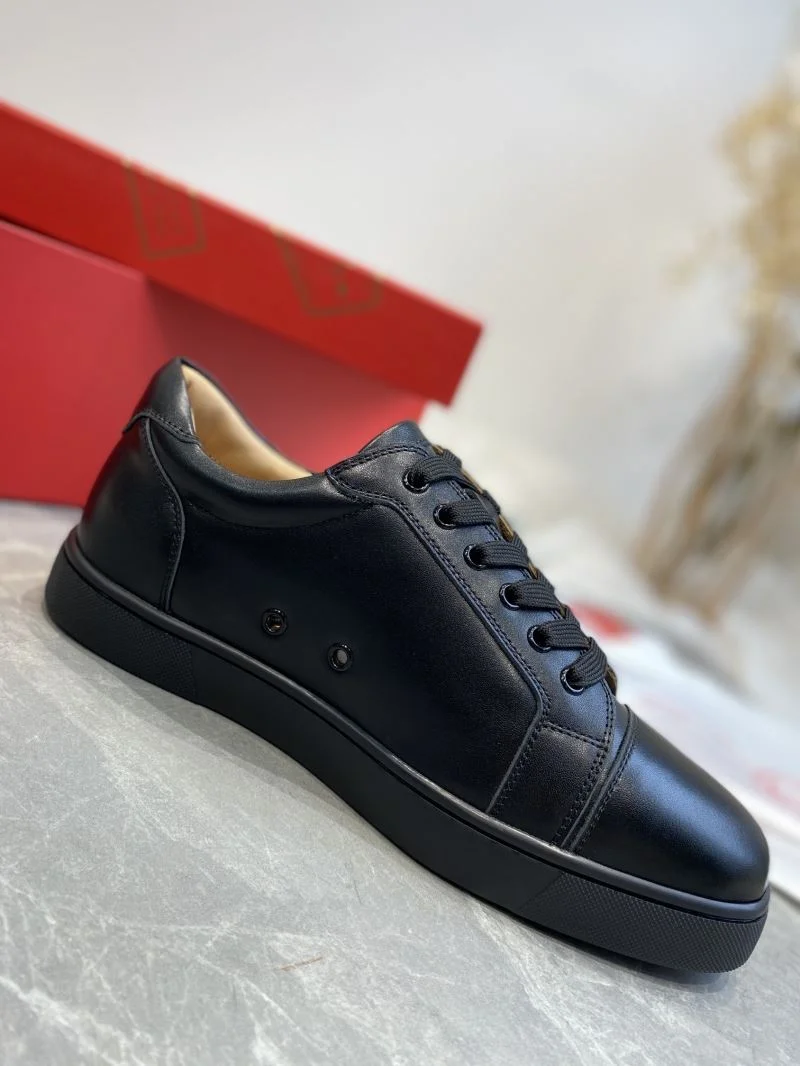 Indistinguishable Christian Louboutin Low Shoes