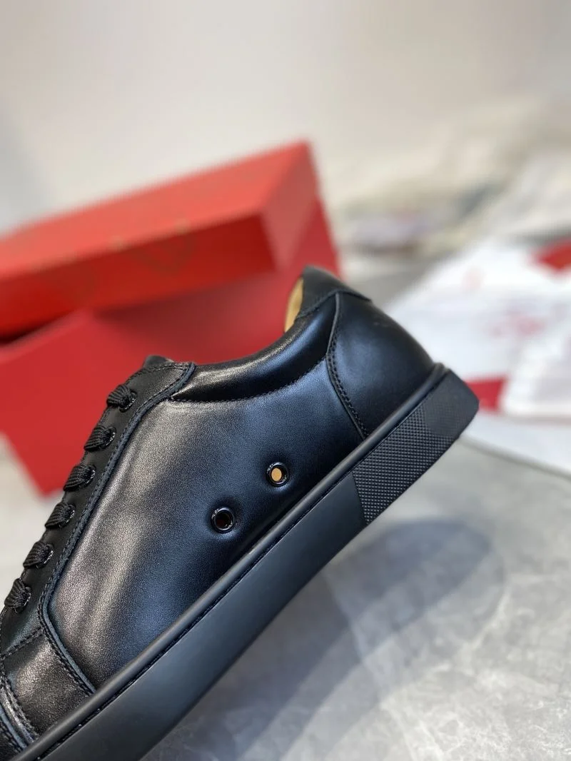 Indistinguishable Christian Louboutin Low Shoes