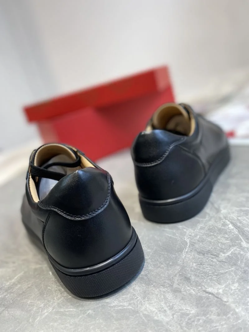 Indistinguishable Christian Louboutin Low Shoes