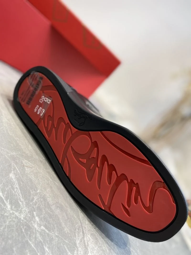 Indistinguishable Christian Louboutin Low Shoes