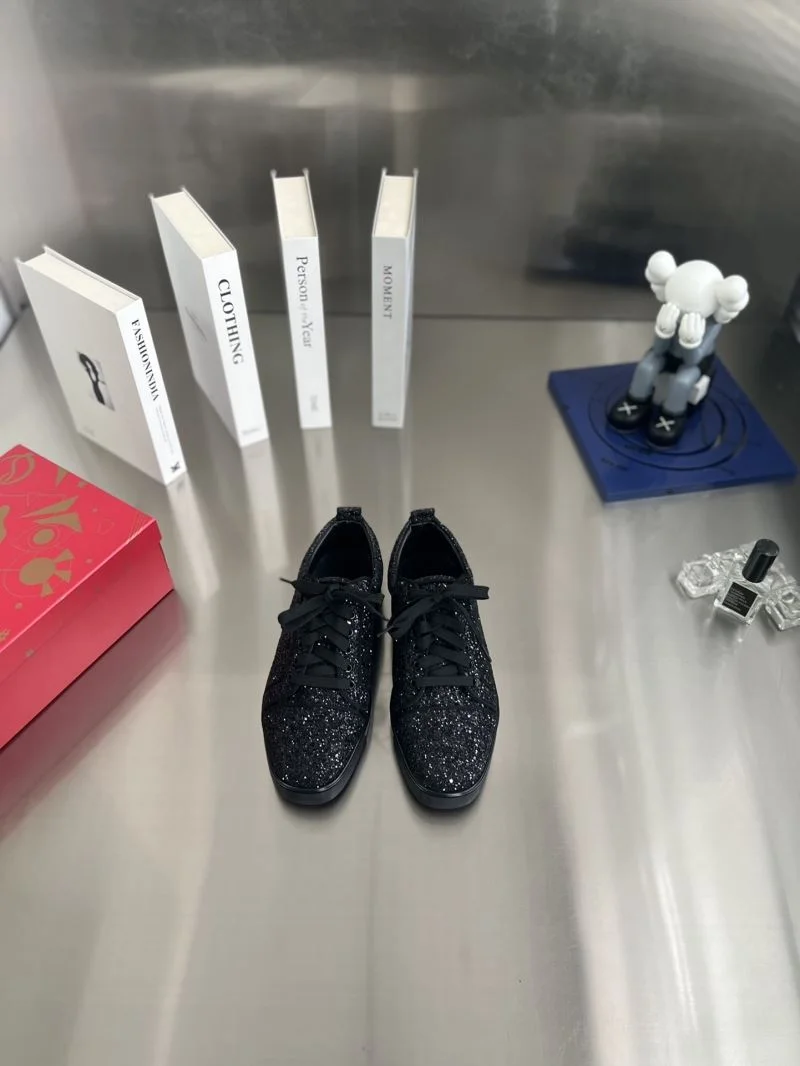 Christian Louboutin Low Shoes